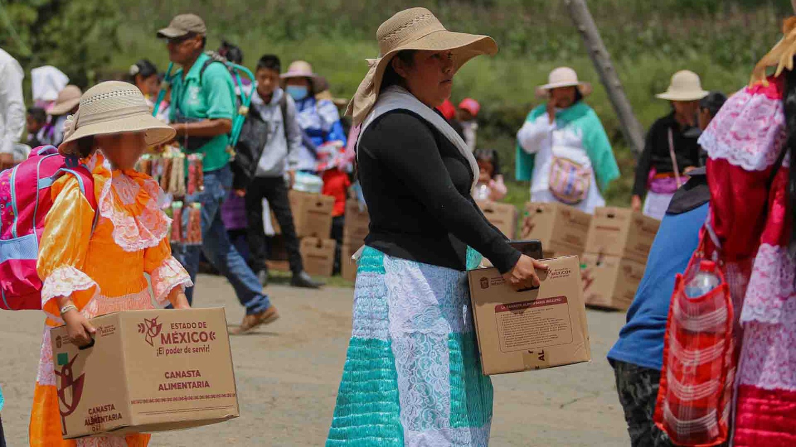 Reconoce GEM a las mujeres indígenas como pilares de la preservación cultural en las comunidades ...
